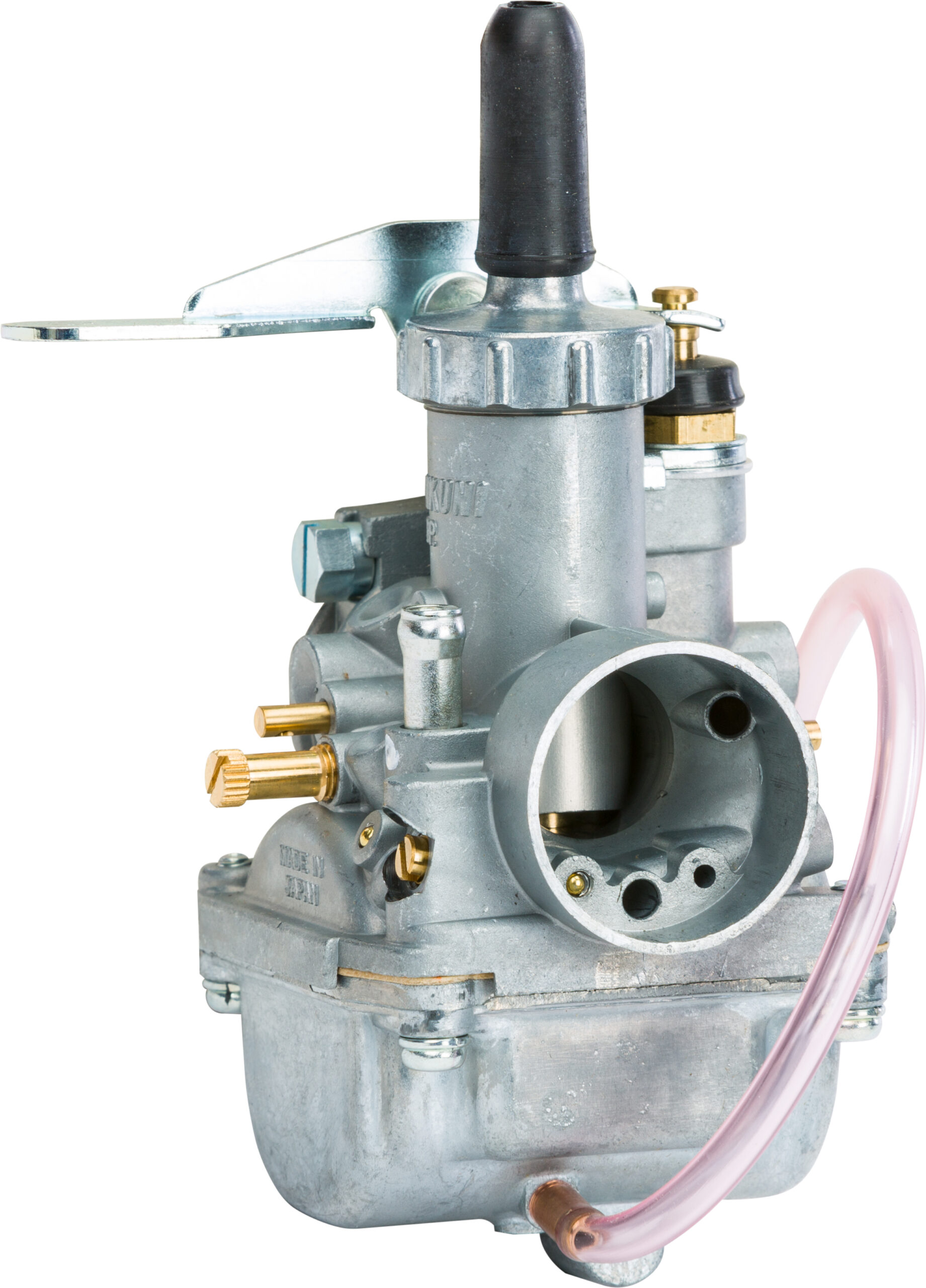 VM ROUND SLIDE CARBURETOR 18MM (CLAMP ON TYPE) - TRACKSIDE POWERSPORTS