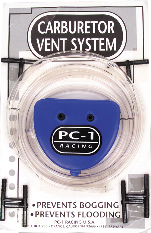 CARBURETOR VENT SYSTEM - TRACKSIDE POWERSPORTS
